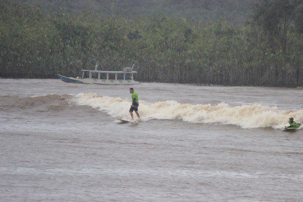 18º Surf na Pororoca de São Domingos do Capim-Quebra do Recorde ...