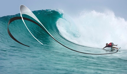 As curvas são os fundamentos básicos do surf | Inner Sport