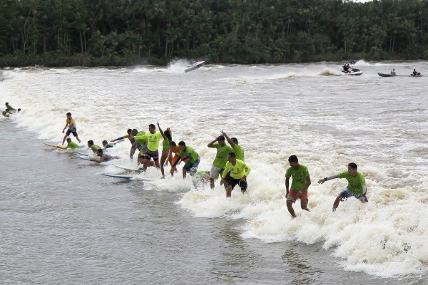 Festival de surfe na Pororoca | Inner Sport